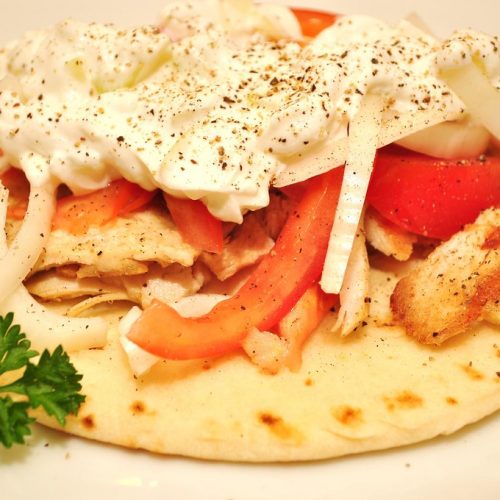 Chicken Gyro – FoodPals.com
