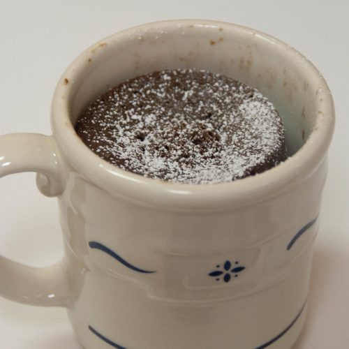 100 Calorie Chocolate Cake – FoodPals.com